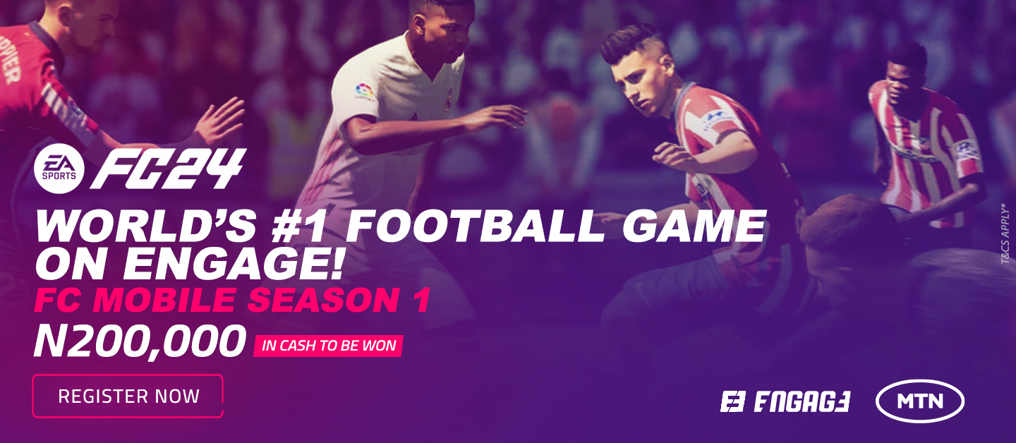 Home Page - MTN Engage Play Win